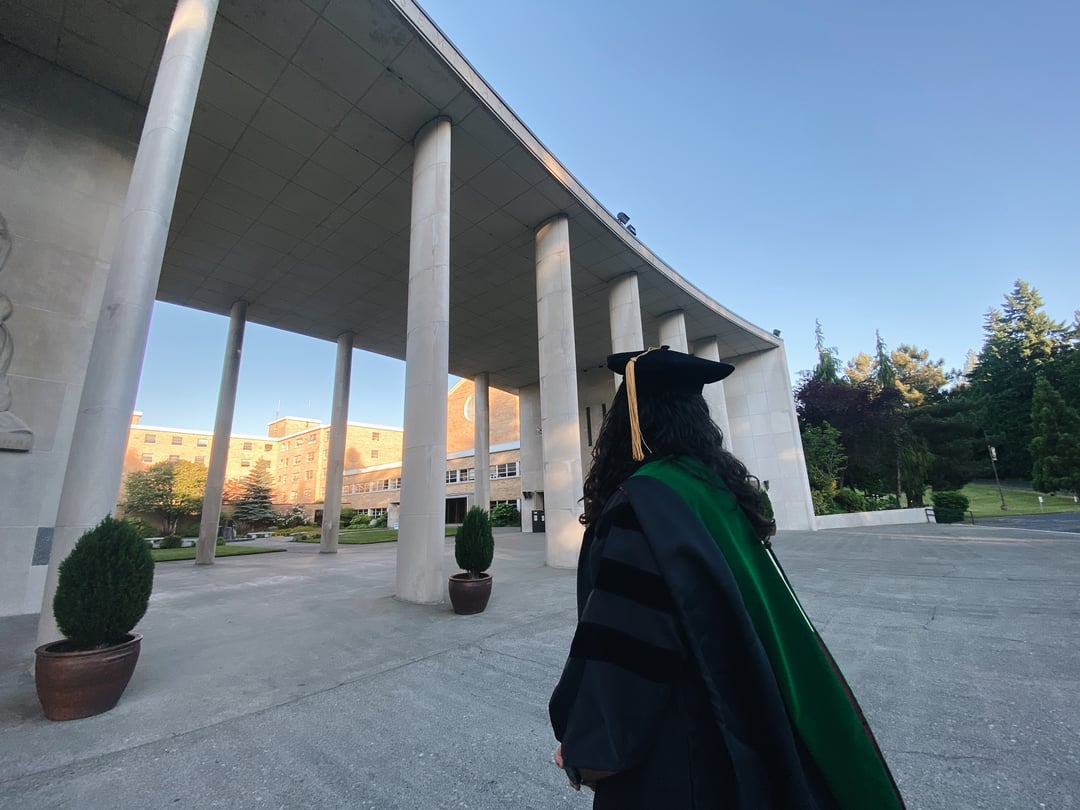 Three Pieces of Advice for New Graduate Students