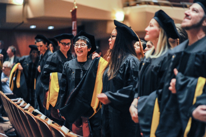 Three Pieces of Advice for New Graduate Students